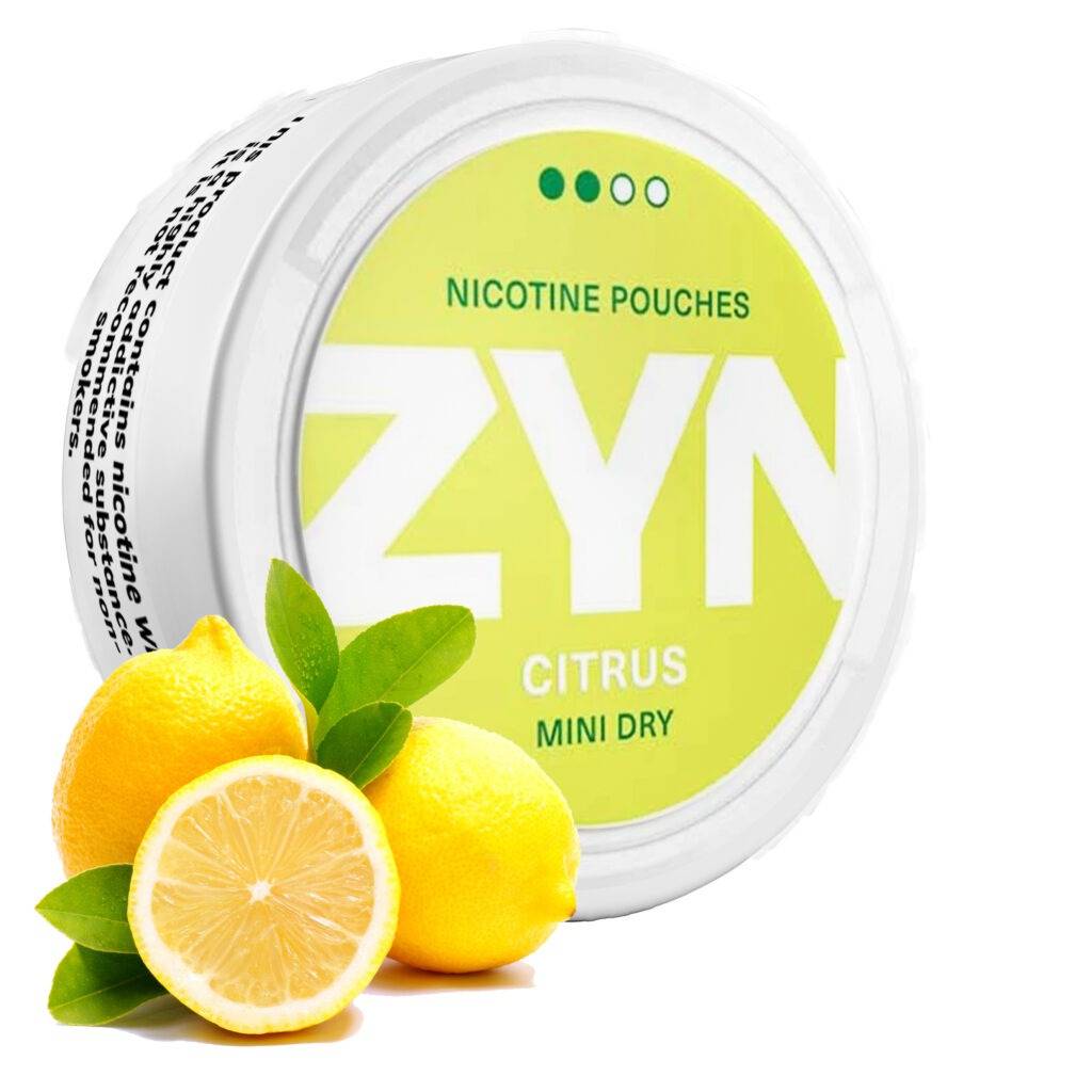 Buy ZYN nicotine pouches in UK - Shop Different Flavours